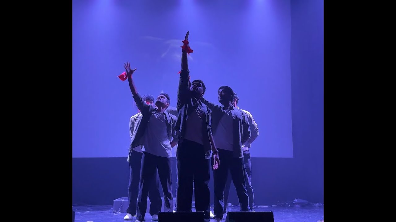 LEGENDARY ENERGY: Marana Mass Dance Troupe Shakes the Stage! - YouTube