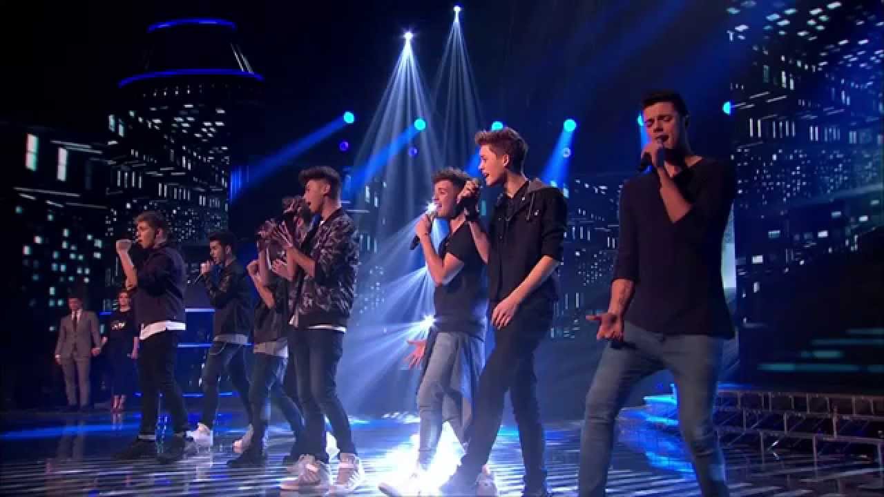 The X Factor UK 2014 | Live Week 4 | Stereo Kicks Sing Off - YouTube