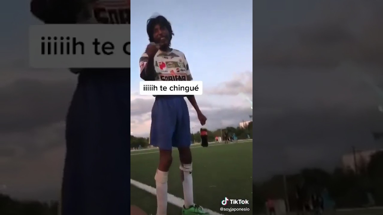 iiiiih te chingué | Meme original - YouTube