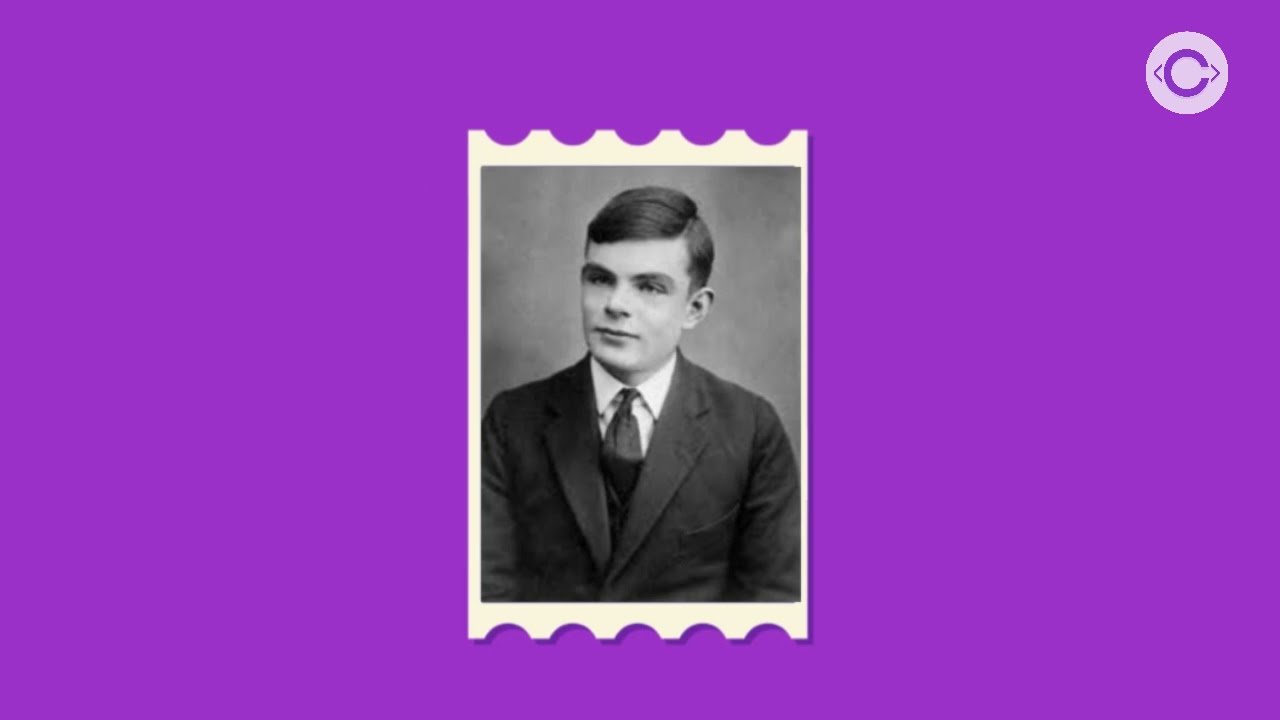 Aprenda sobre ALEX TURING em apenas 3 minutos | Aula Criada por ...