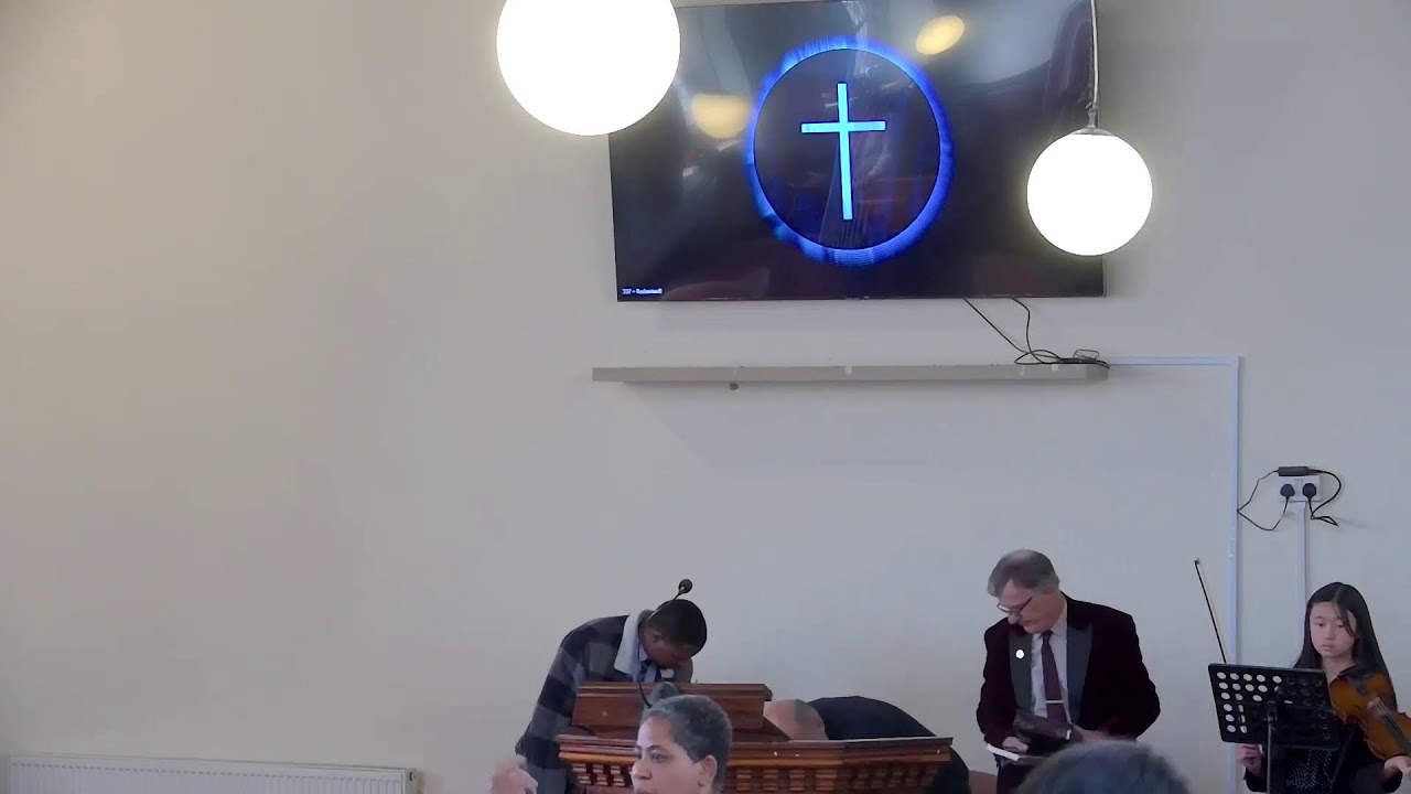 Pastor Alan - "Revelation's Two Women" - YouTube