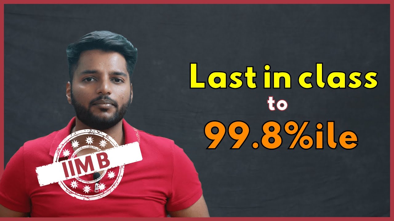 How I cracked IIM B, IIM C, FMS in 3 months? TOO MUCH CAT prep? - Manhar Singh - YouTube