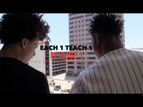 Each 1 Teach 1 | Episode 1 "Peach Jam Bound" - YouTube