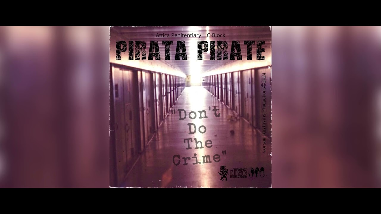 Don’t Do The Crime • Pirata Pirate (Ruff Ryders) - YouTube