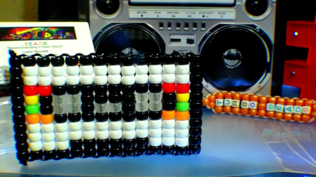TurboBeads: Mixtape Tutorial - YouTube