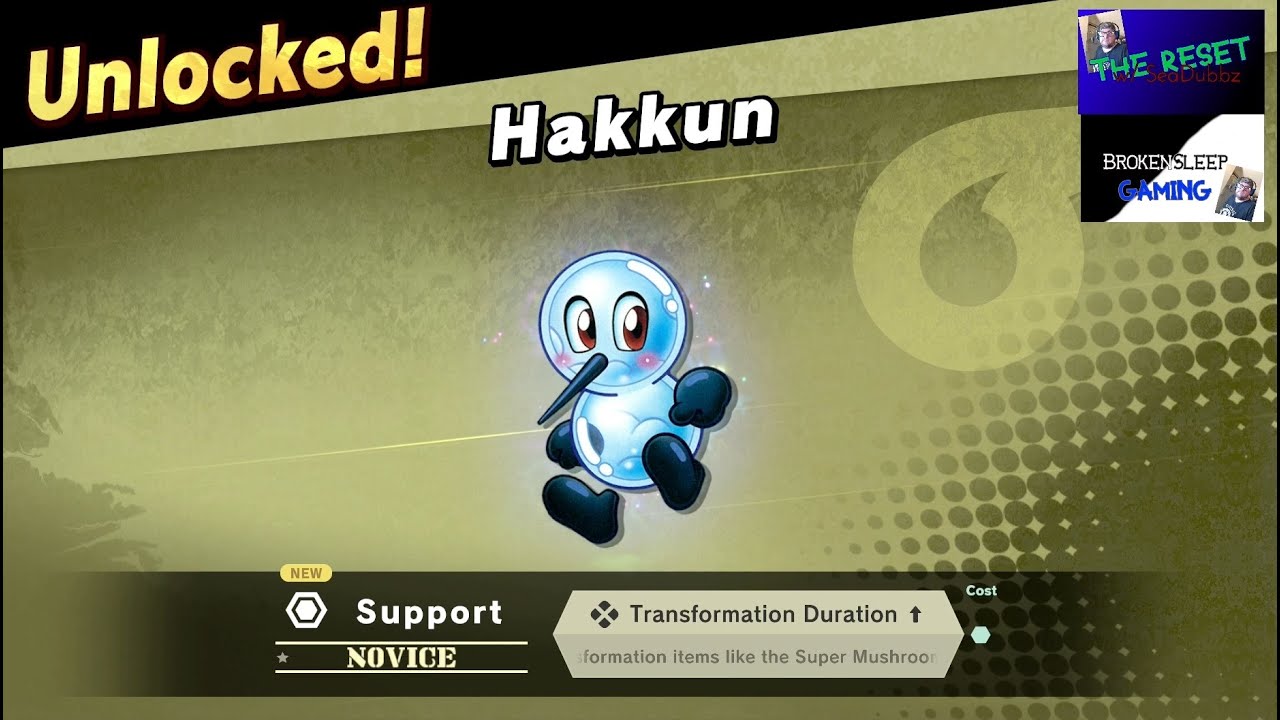 BSG [Super Smash Brothers Ultimate] | Spirit Board - Hakkun Unlocked - YouTube