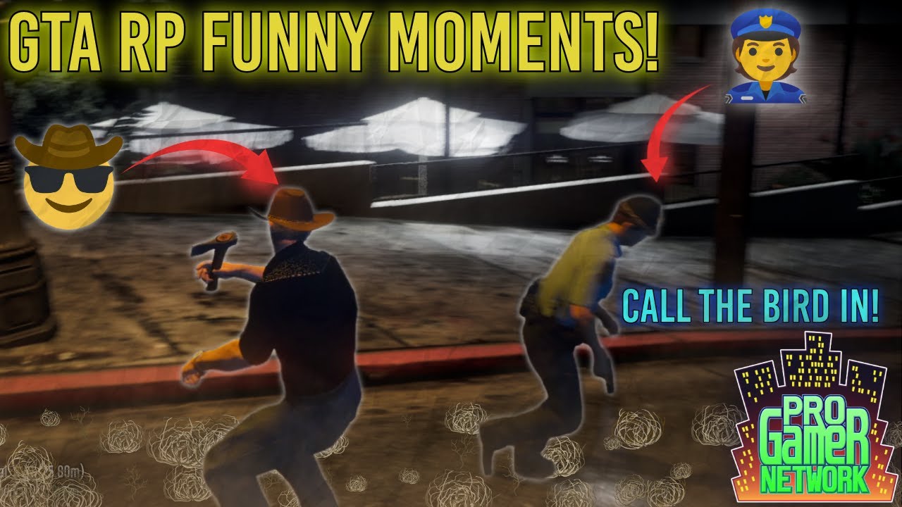 Crazed Cowboy on a rampage in Fivem! (PGN Underground) - YouTube