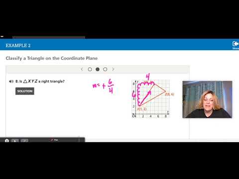 Lesson 9 1 Polygons in the Coordinate Plane - polygons on graphs ...