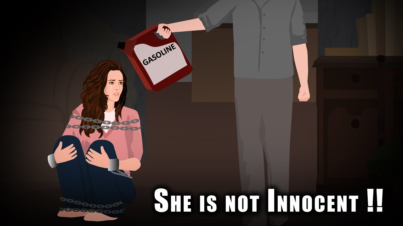 She is not Innocent !! Animated Stories - YouTube