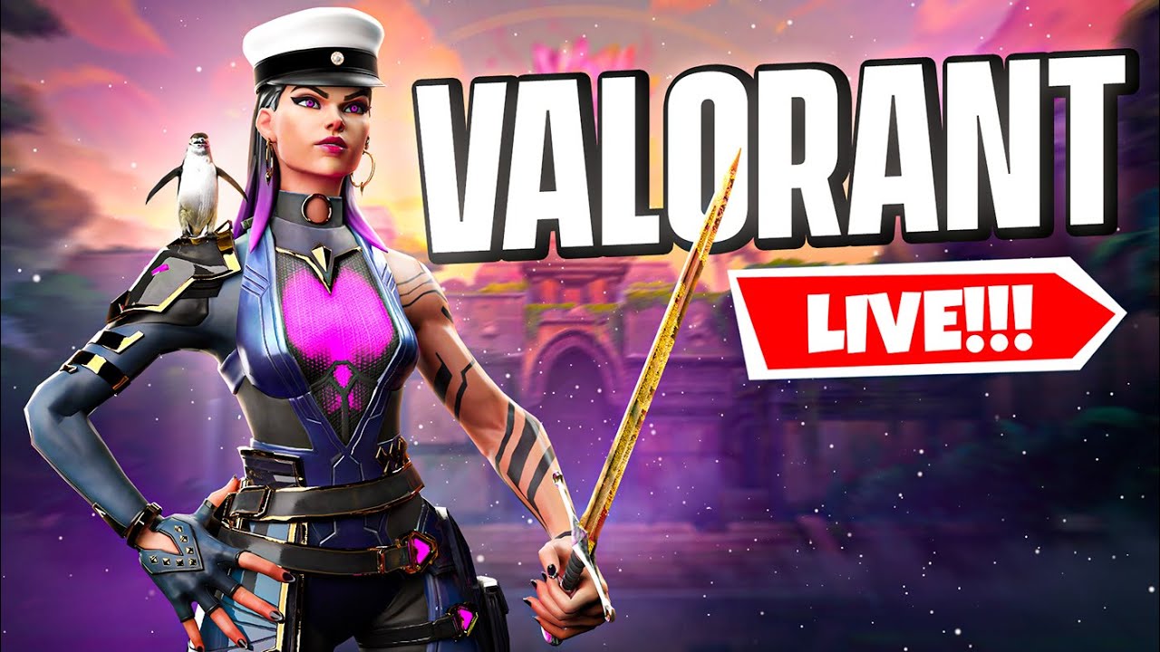 VALORANT WITH BOT FPS - YouTube