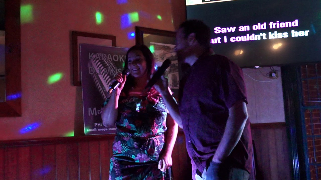 Mega-Sound Touch Screen Music Jukebox Perth+Karaoke - YouTube