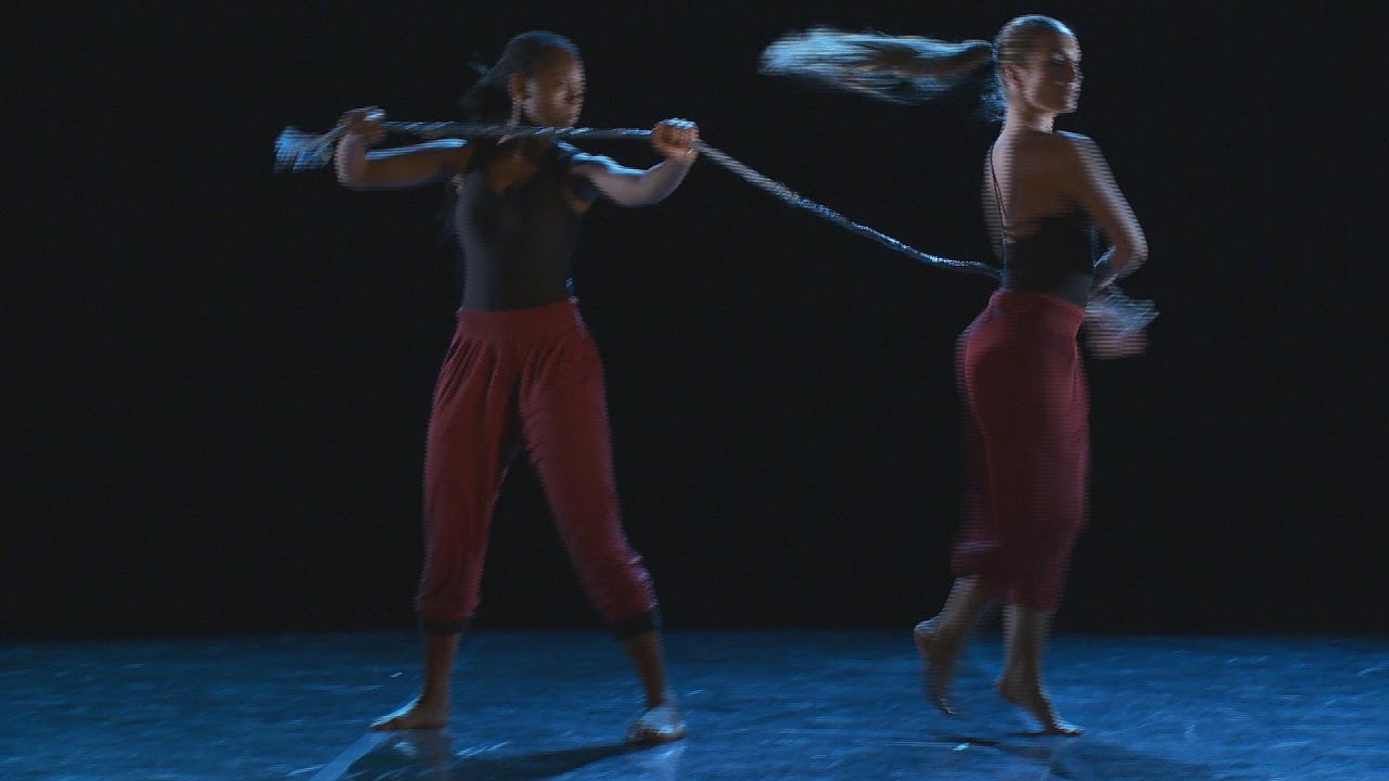 Making Dance Work (2 of 2) - YouTube