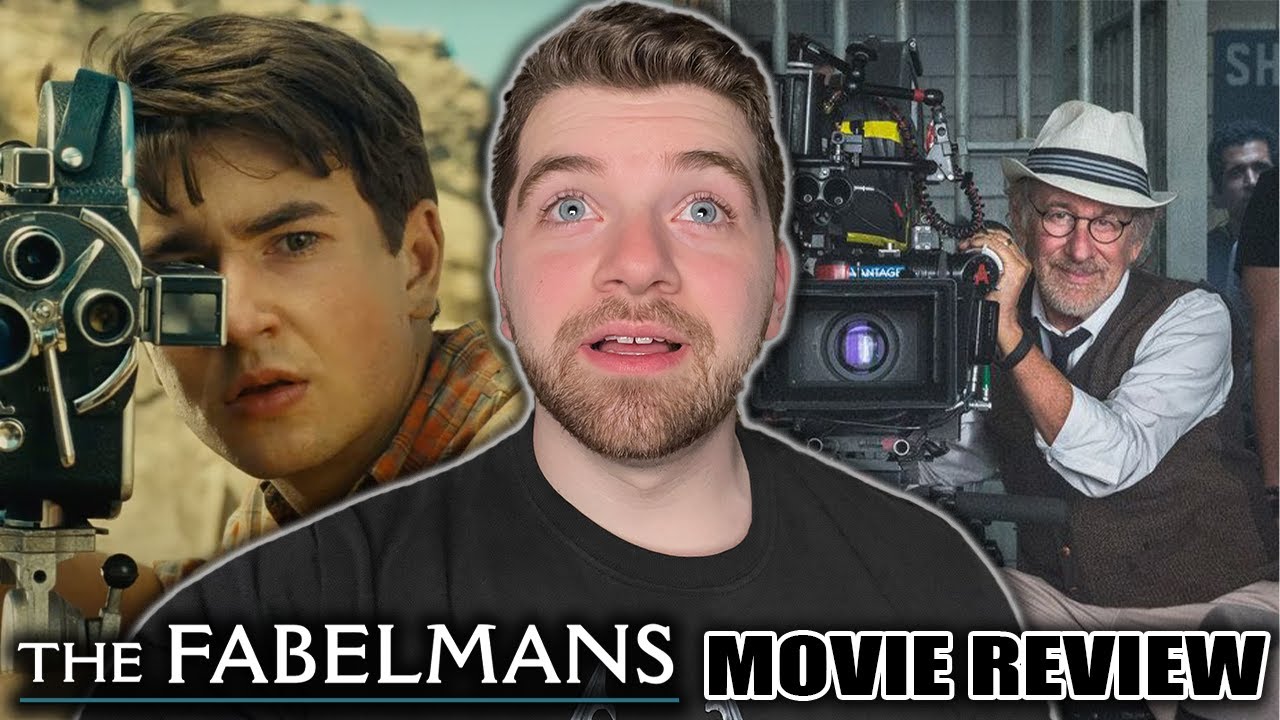 The Fabelmans - Movie Review - YouTube