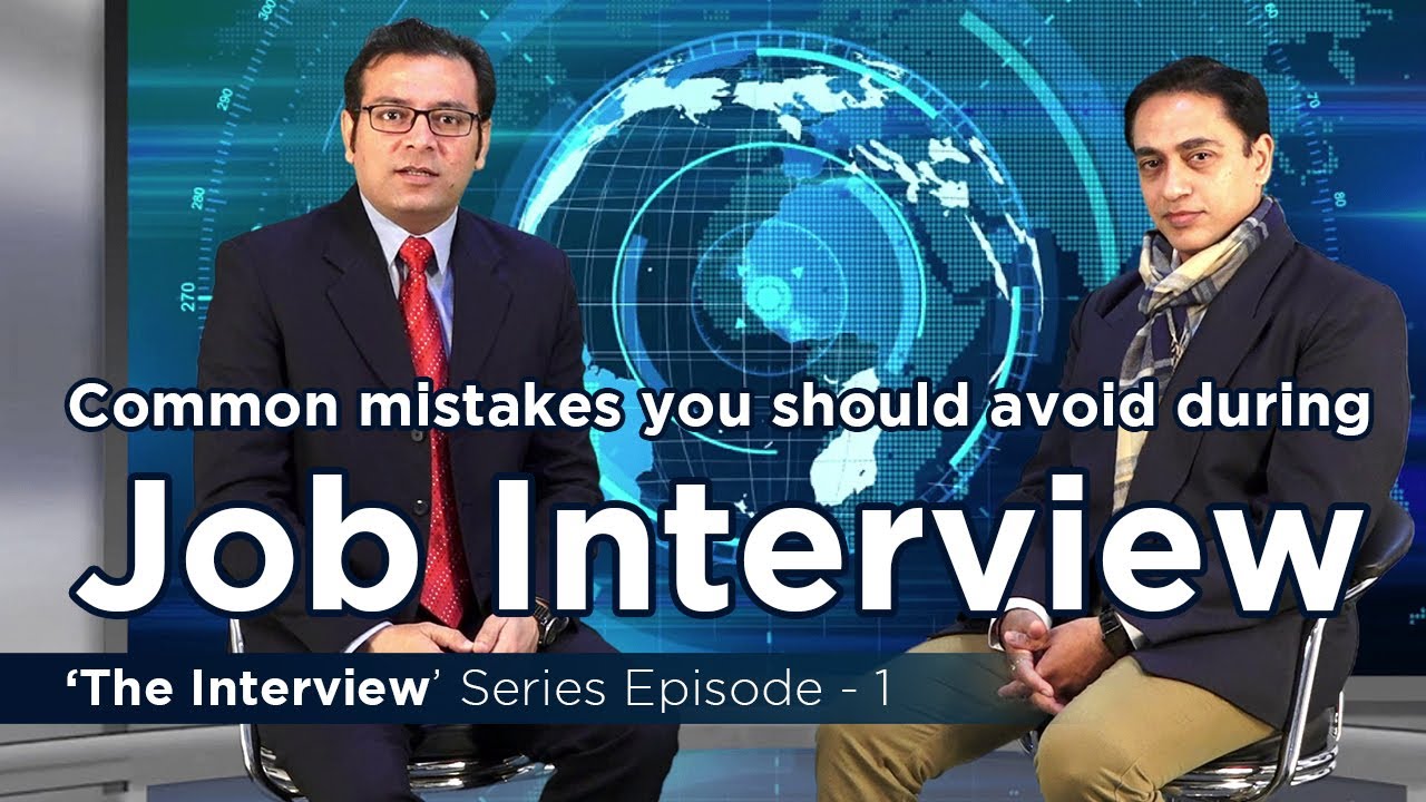 The Interview | Episode 1 | Tech Talk Show - YouTube