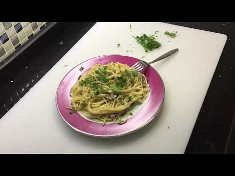 ESKİ MAKARNALARI UNUT HER GÜN MAKARNA YEMEK İSTEYECEKSİN