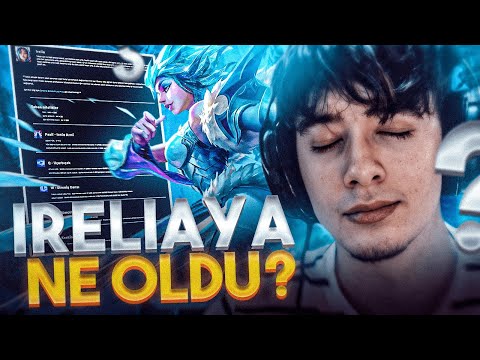 LARS | İRELİAYA NE OLDU??? DENGELEME HAKKINDAKİ DÜŞÜNCELERİM!
