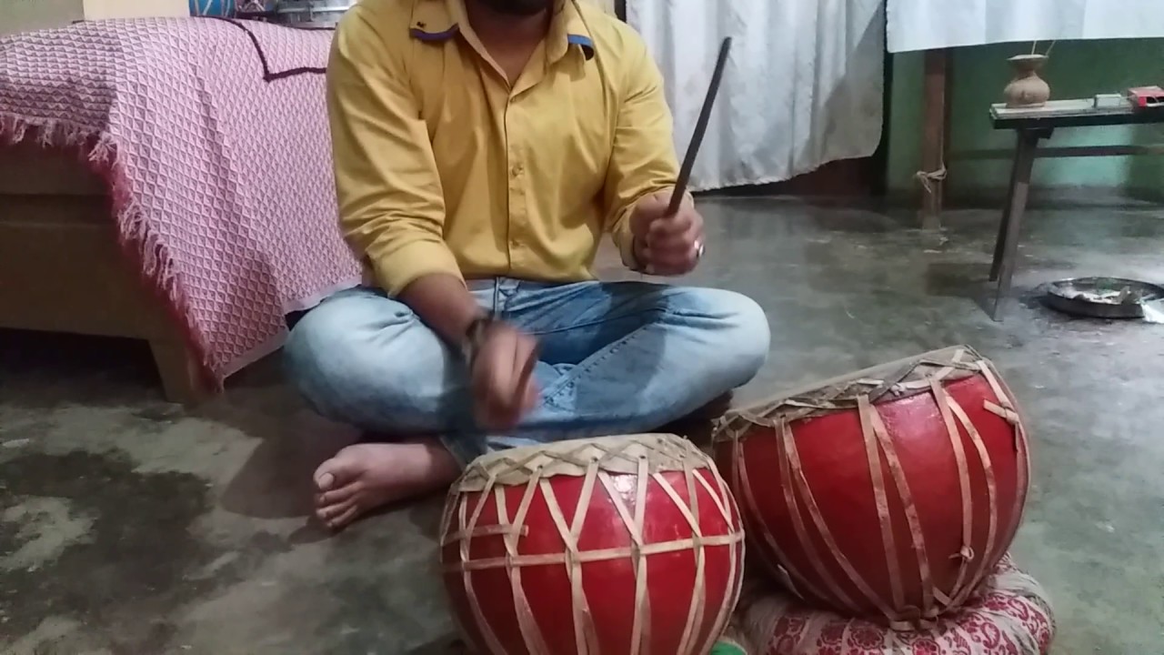 Playing Nagara.. - YouTube