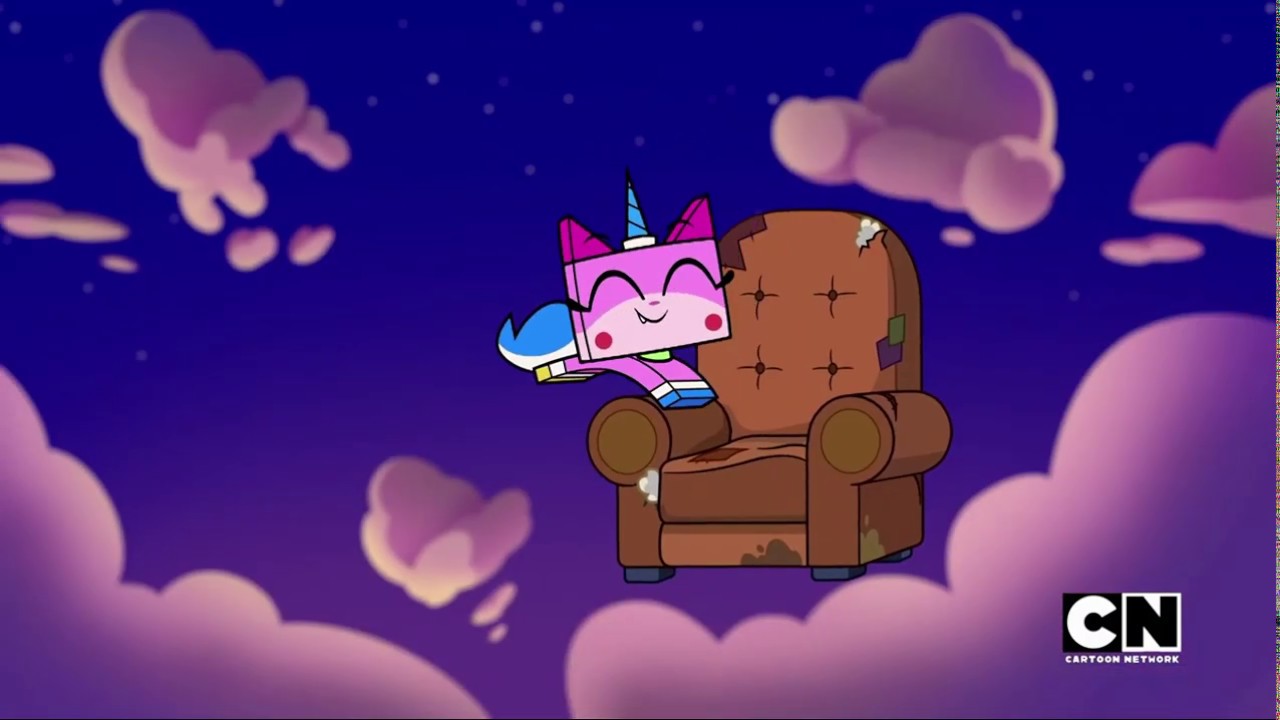 Unikitty! - Chair Song - YouTube