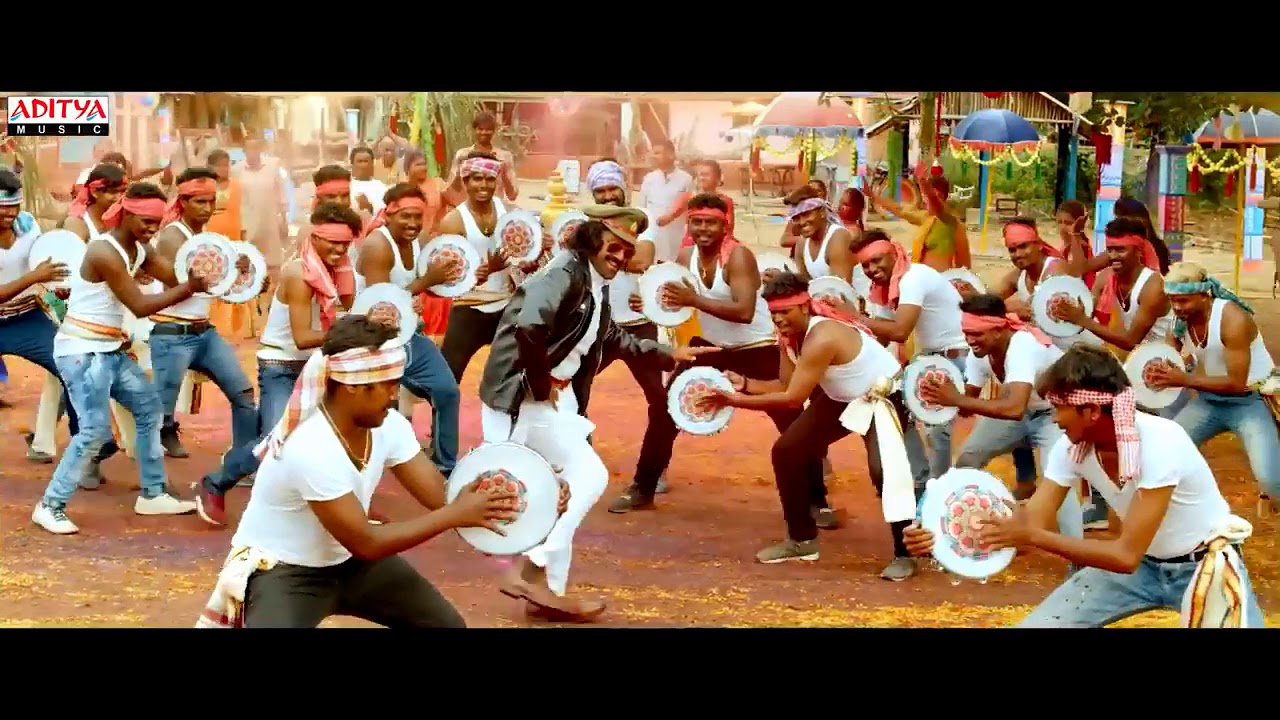 Balayya dance in ruler - YouTube