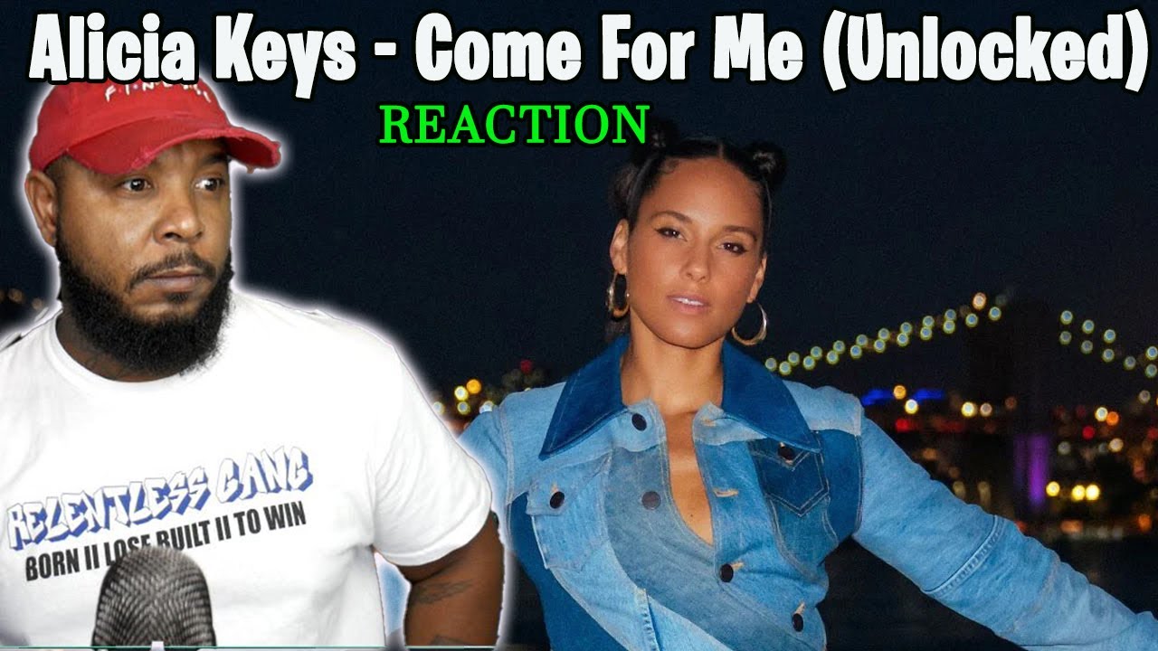 Alicia Keys Come For Me Unlocked Official Video Ft Khalid Lucky