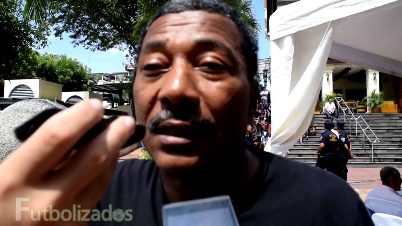 Entrevista a Luis Capurro, ex jugador. - YouTube