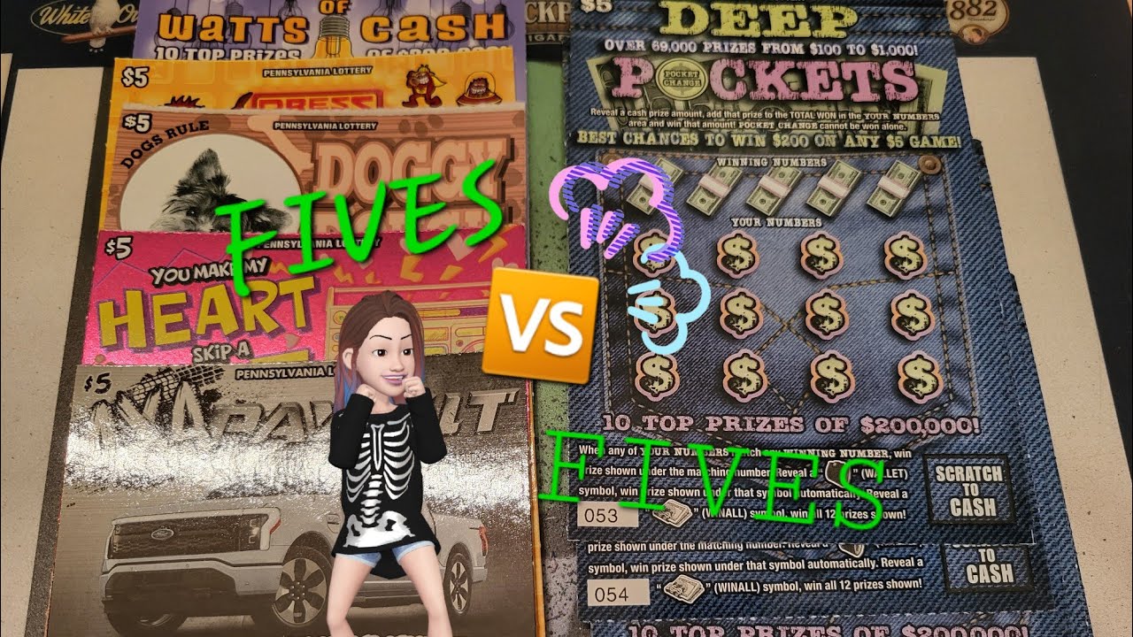 Fives Vs. Fives! - YouTube