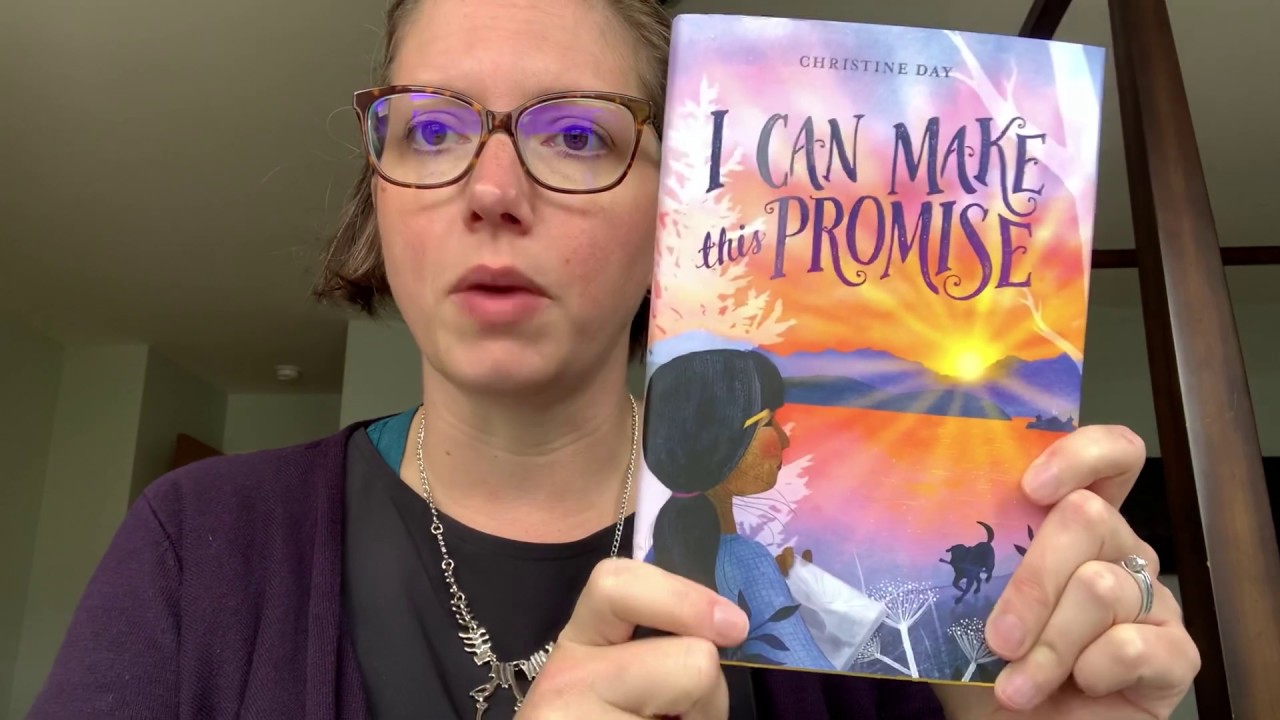 I Can Make This Promise book talk - YouTube
