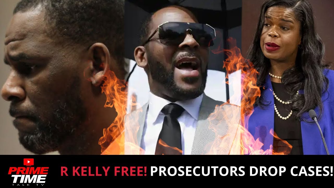 BREAKING NEWS: R KELLY SEX ASSUALT CASES DROPPED BY COOK COUNTY ...