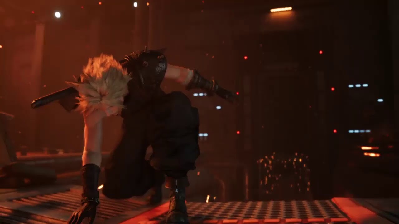 JoJo_Final Fantasy Remake-Demo - YouTube