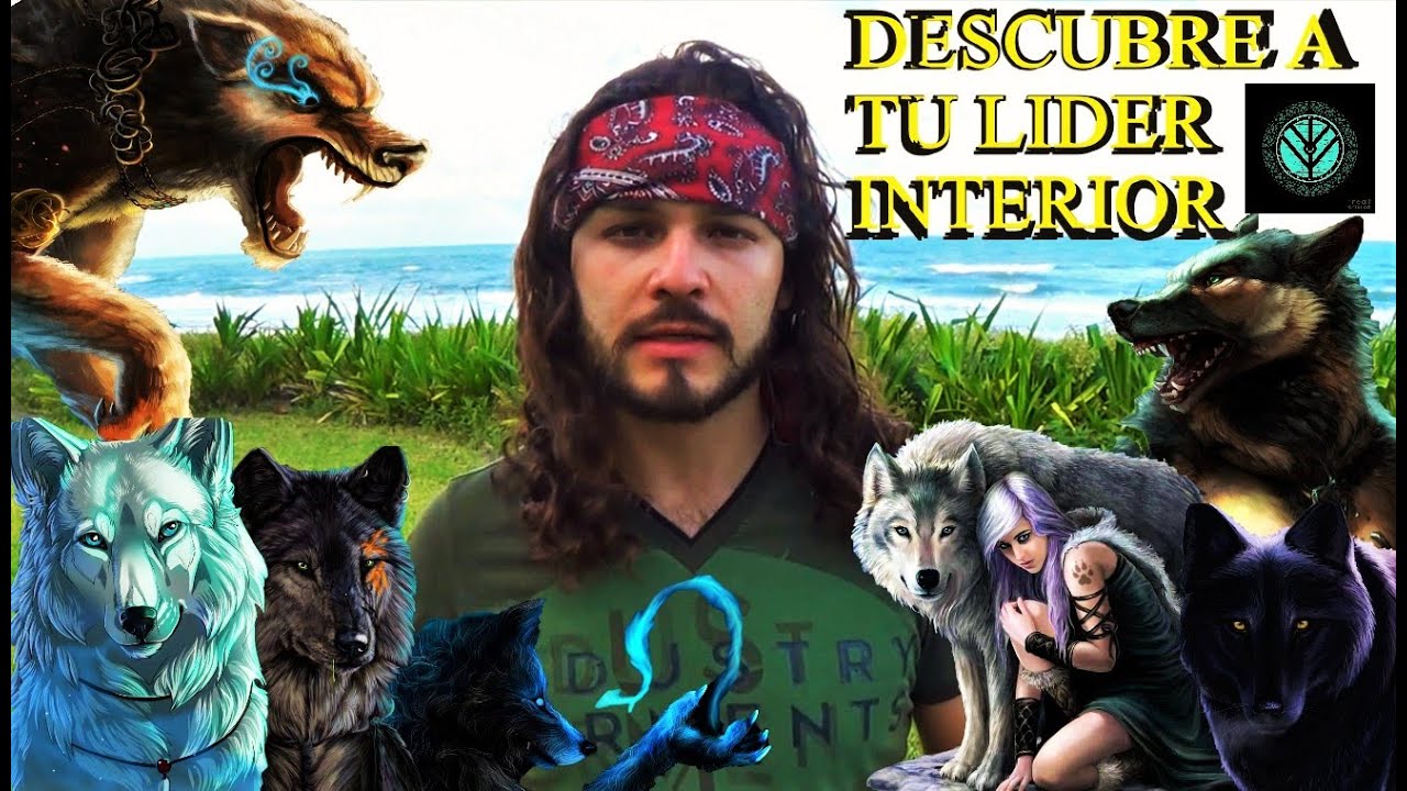 Cómo aprender a dirigir con el liderazgo del Lobo - YouTube