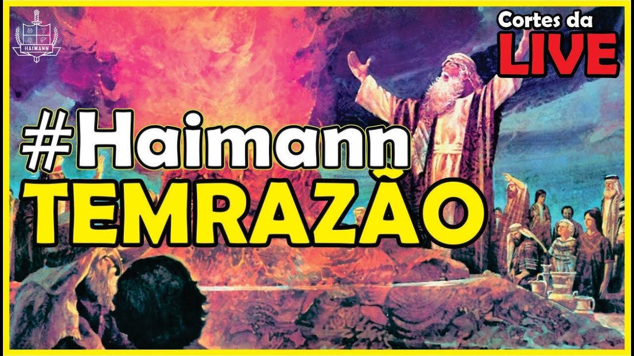 Haimann, o profeta - YouTube