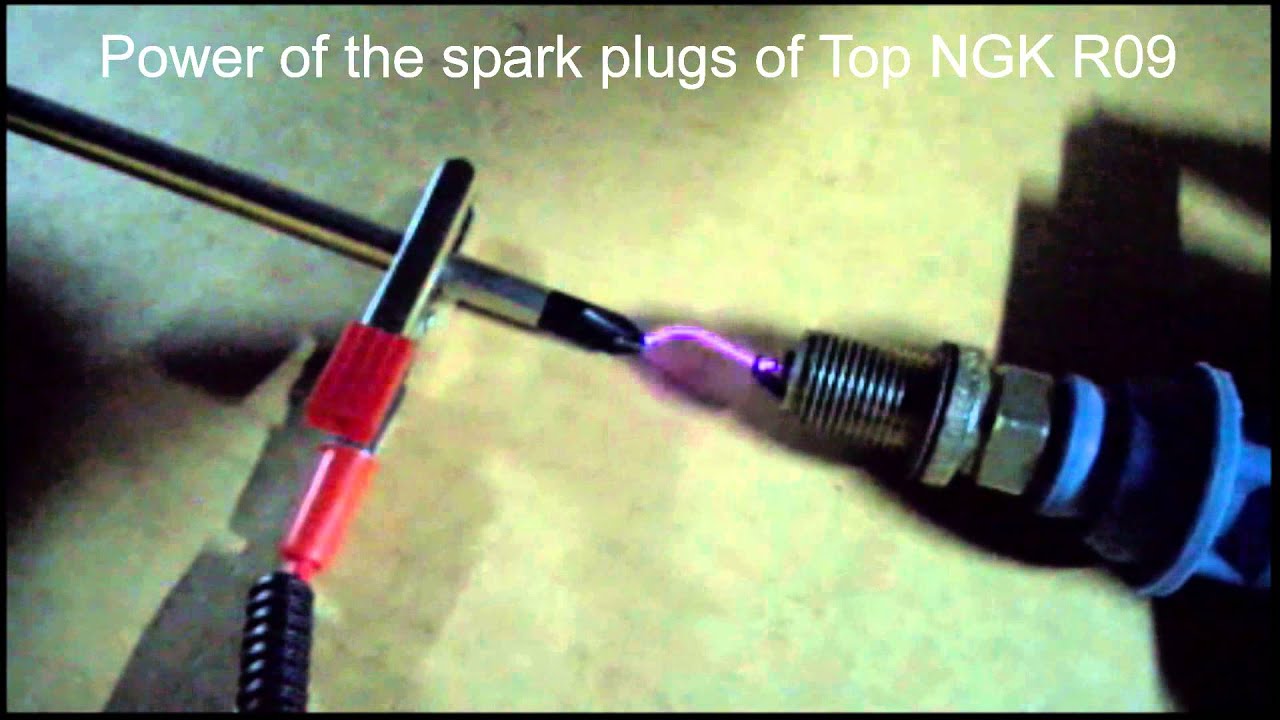 Compare NGK R09 & Standard spark plug wires by Room Autoparts - YouTube