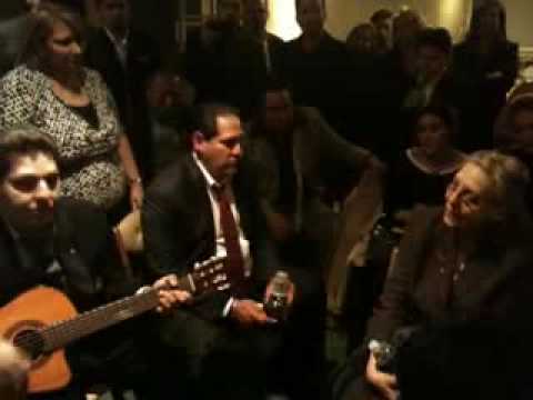 GYPSY SYLVIA COSTELLO THE 1 AND ONLY GYPSY - YouTube