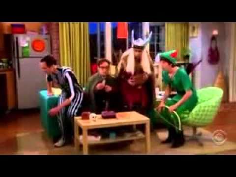 Sheldon Efecto Doppler-Big Bang Theory - YouTube
