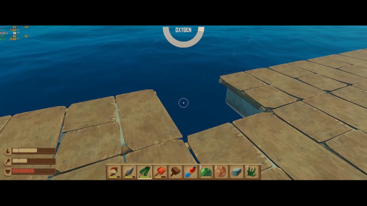 Raft Early Access GamePlay - YouTube