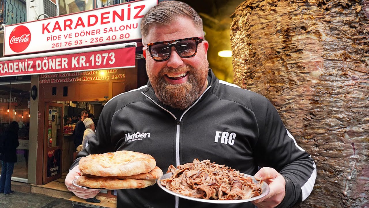 The World s BIGGEST Doner Kebab Food Review Club YouTube the-world-s-biggest-doner-kebab-food-review-club-youtube