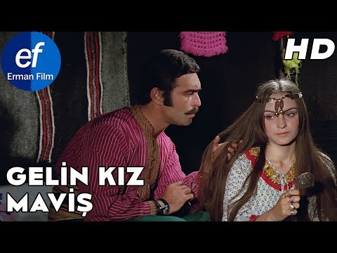Gelin Kız (1970) - Restorasyonlu HD -  Tugay Toksöz & Arzu Okay