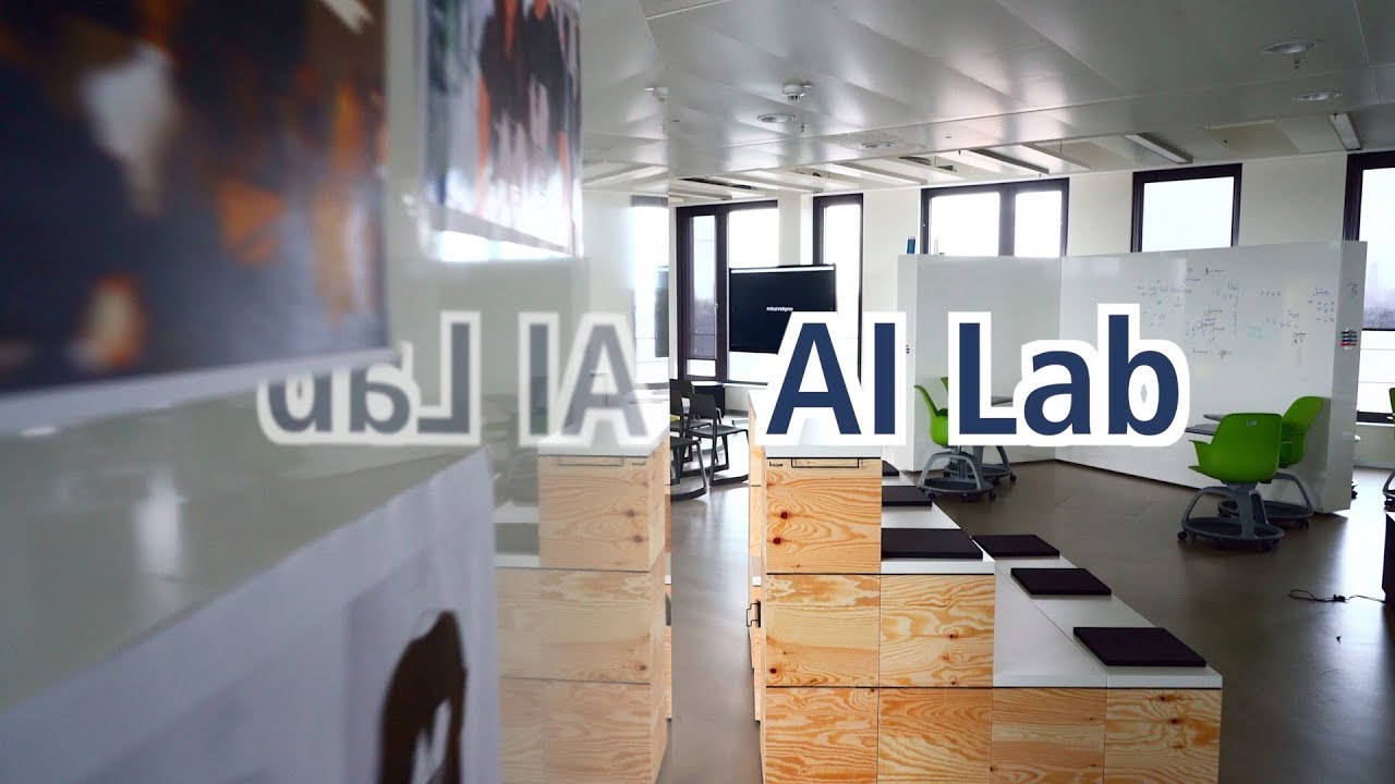 The AI Lab | Frankfurt School - YouTube