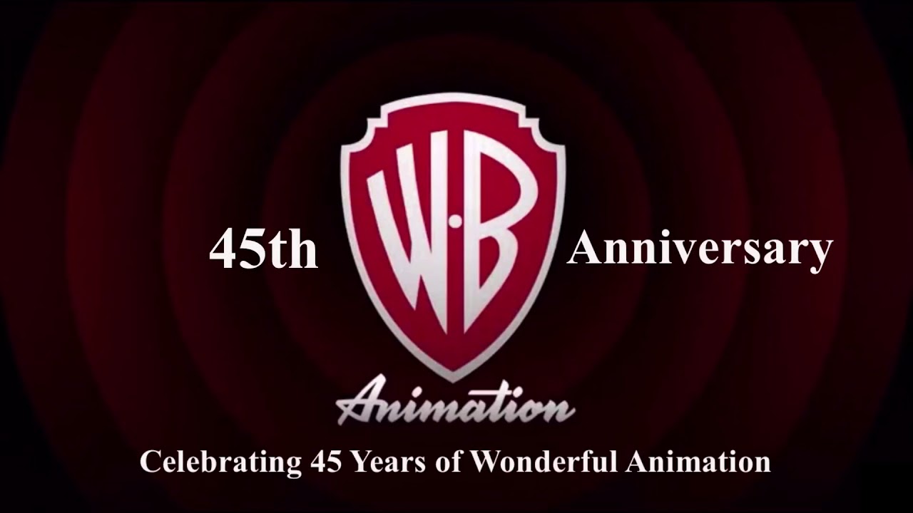 Warner Bros Animation 45th Anniversary Logo (2021) - YouTube