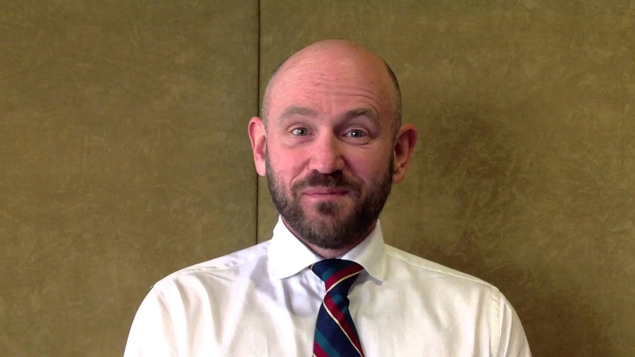 Jonathan Harms - CEO ARAFMI #valueyourmind - YouTube