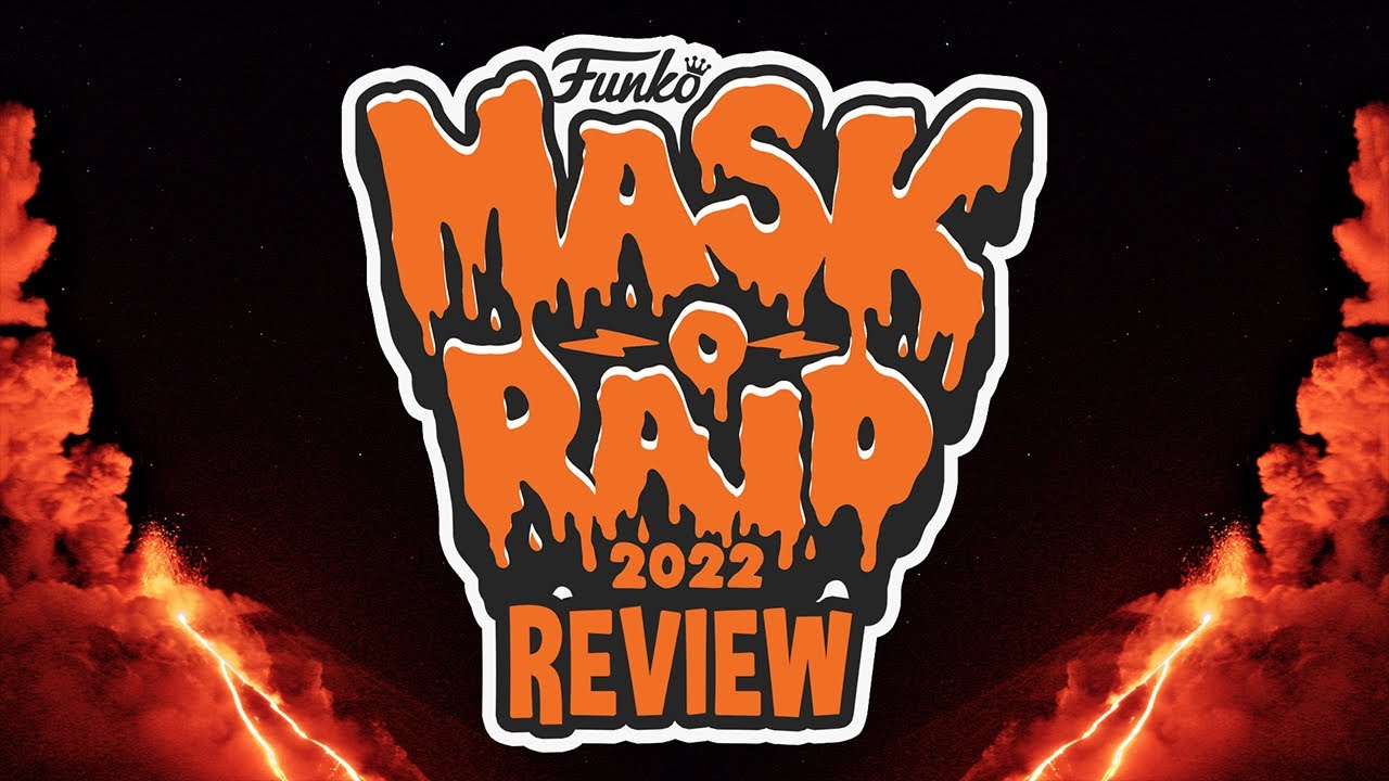 Mask-O-Raid 2022 Recap - YouTube