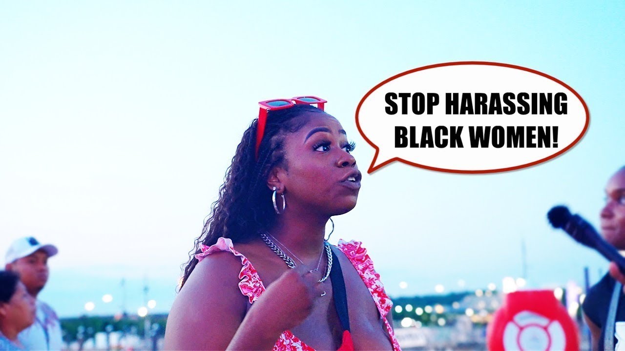 Black Women Act White! |Heated Debate!| EP.10 - YouTube