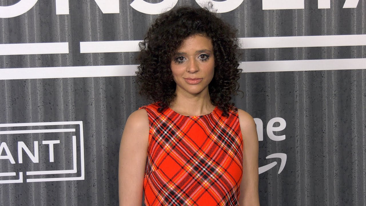 Erin Ruth Walker "The Consultant" Los Angeles Premiere Blue Carpet ...