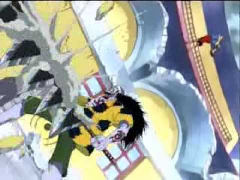 One Piece - Luffy VS Arlong AMV (D.D.) - YouTube