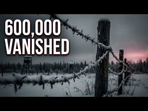 Why 600,000 Japanese Soldiers VANISHED Into Siberia After the War Ended