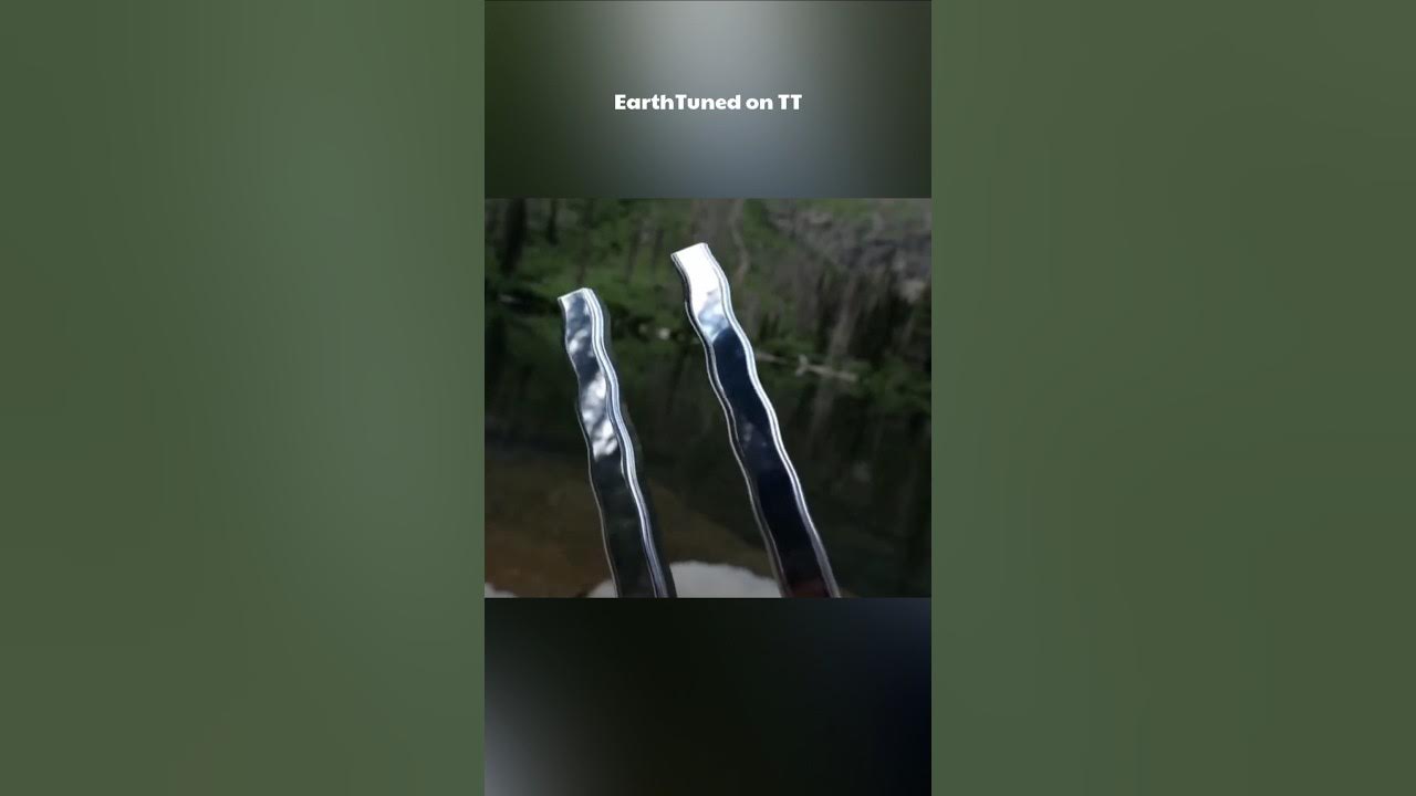 Tuning Fork EXPLAINED - YouTube