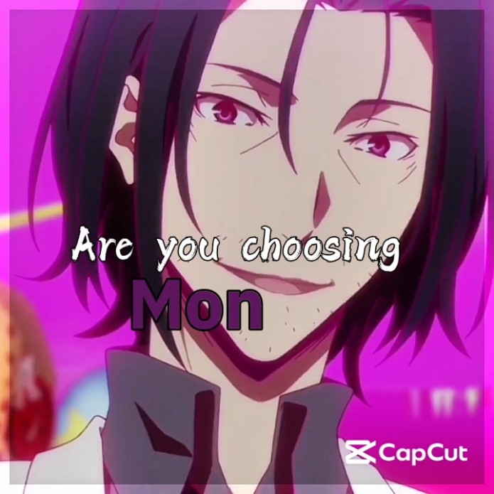 Are you choosing money? #bsd #bungosd #bungoustraydogs #itsbsd #anime # ...