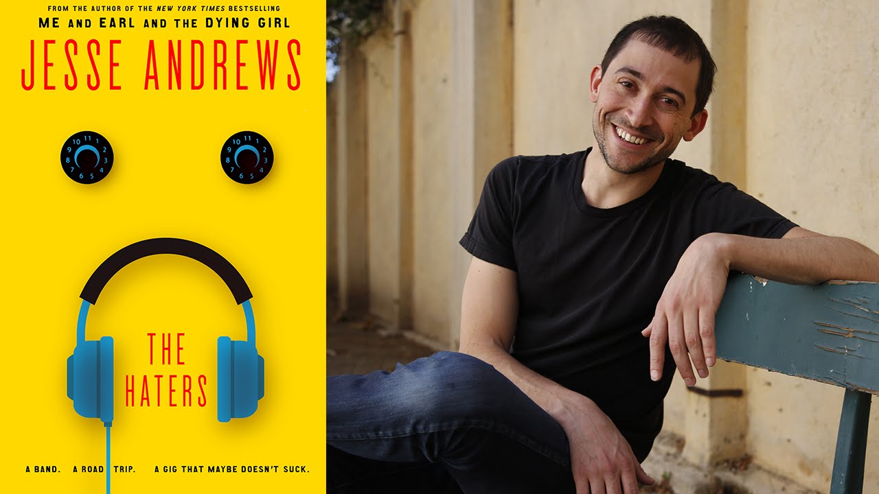 The haters jesse andrews - opmstickers