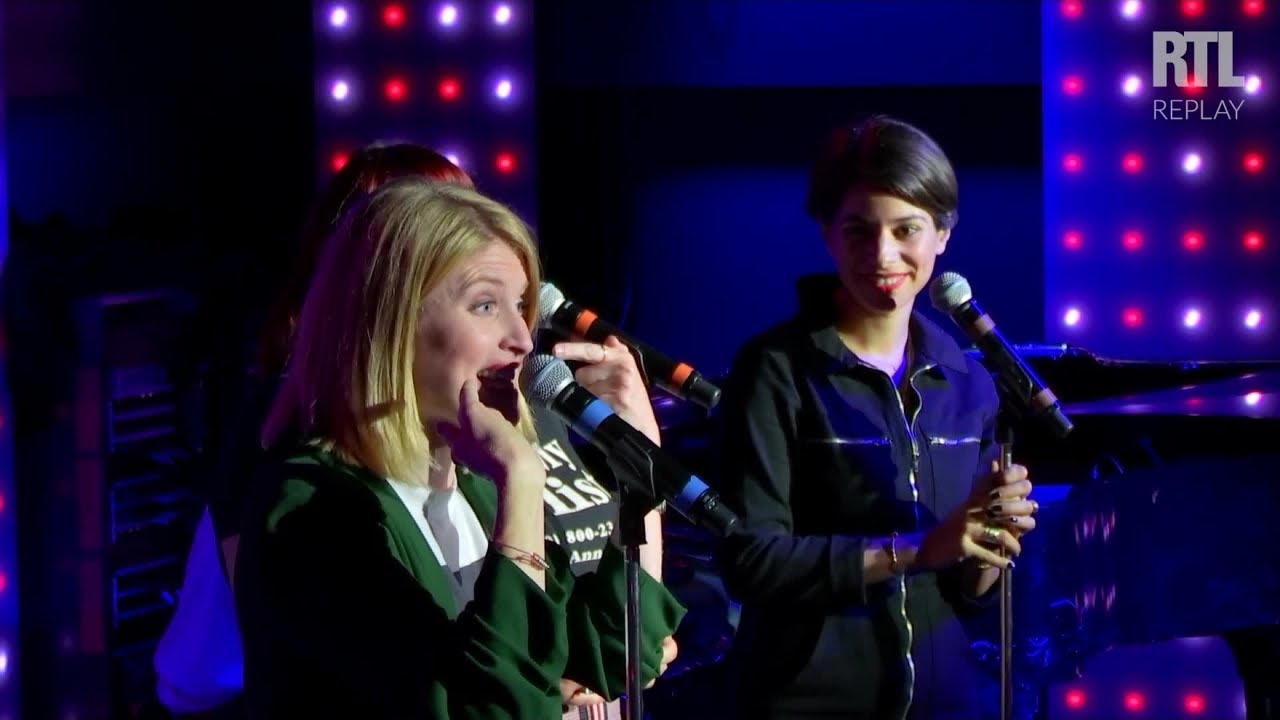Les Coquettes - Je ne suis pas celle que tu crois - Le Grand Studio RTL ...