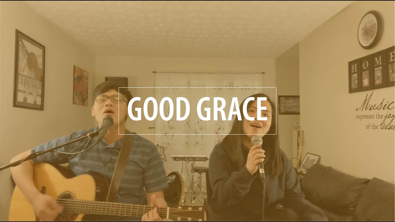 Good Grace | Hillsong United (Acoustic Worship Cover ) - YouTube